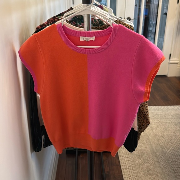 THML | Sweaters | Thml Short Sleeve Sweater | Poshmark